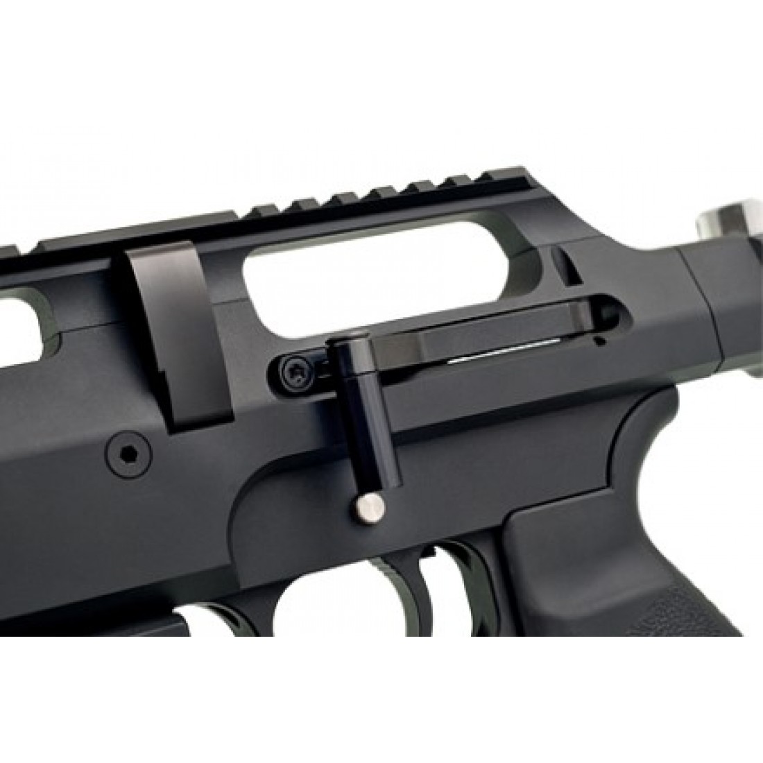 AGT Vixen Pre-charged Air Rifle from DAI Leisure