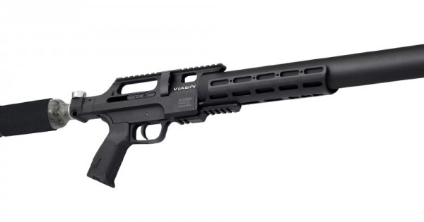 AGT Vixen Pre-charged Air Rifle from DAI Leisure