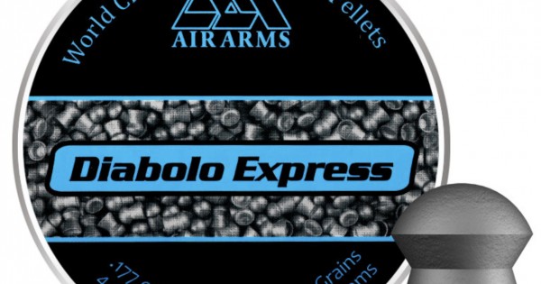 Air Arms Diabolo Express Pellets