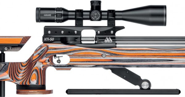 Air Arms XTI-50 FT Limited Edition