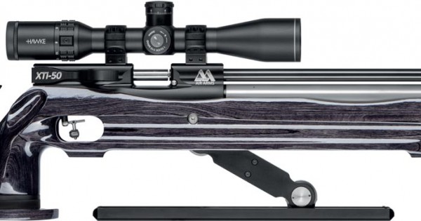 Air Arms XTI-50 HFT