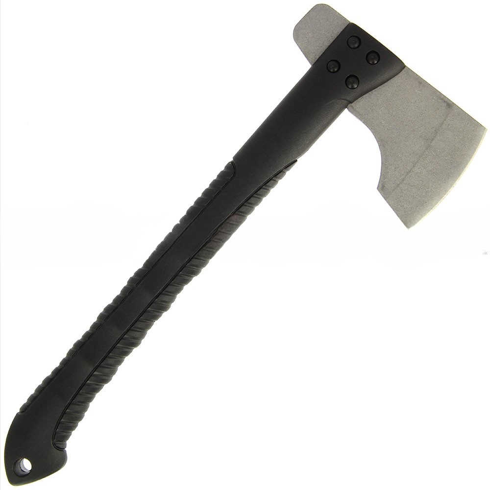 Anglo Arms Black Axe With Polymer Grip Supplied by DAI Leisure