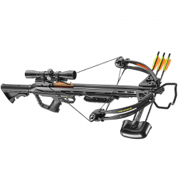 Armex crossbows and archery equipment from DAI Leisure