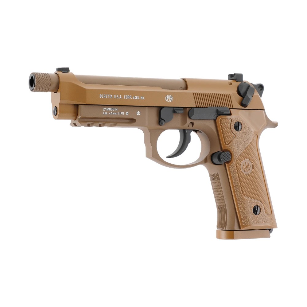 Umarex Beretta M9A3 FDE Full Metal