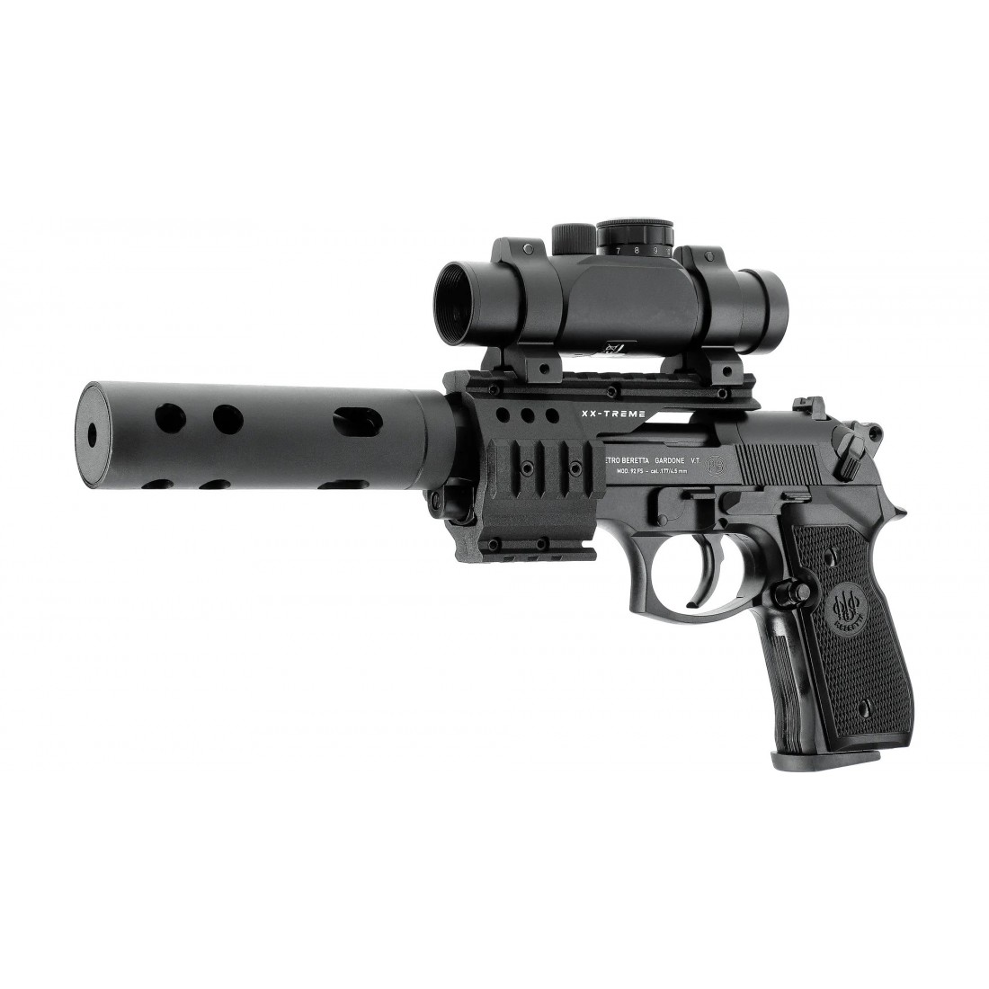 Umarex Beretta M92 FS XX-Treme