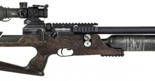 Brocock Safari XR Hilite delivered by DAI Leisure