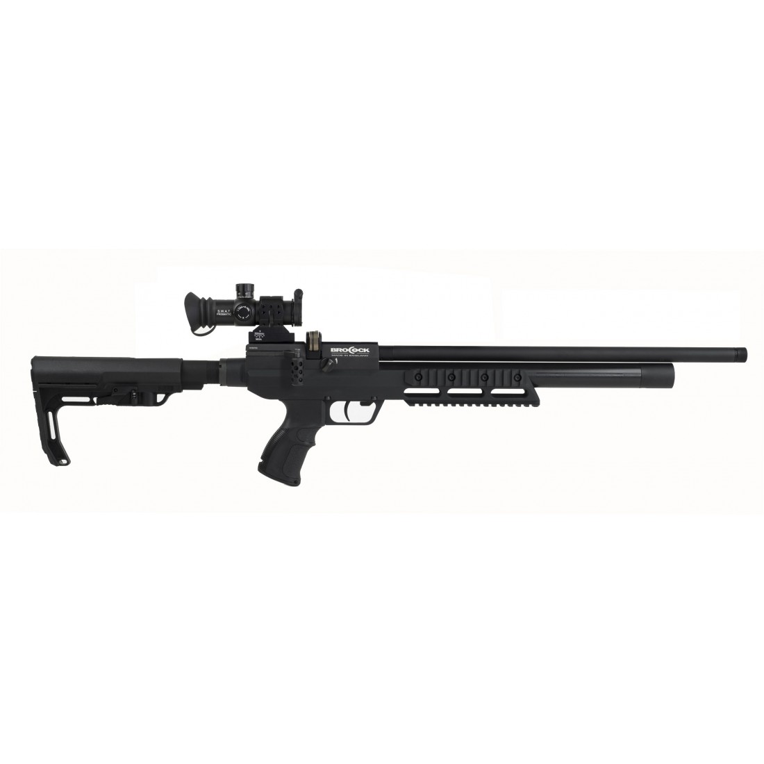 Brocock Concept XR delivered by DAI Leisure