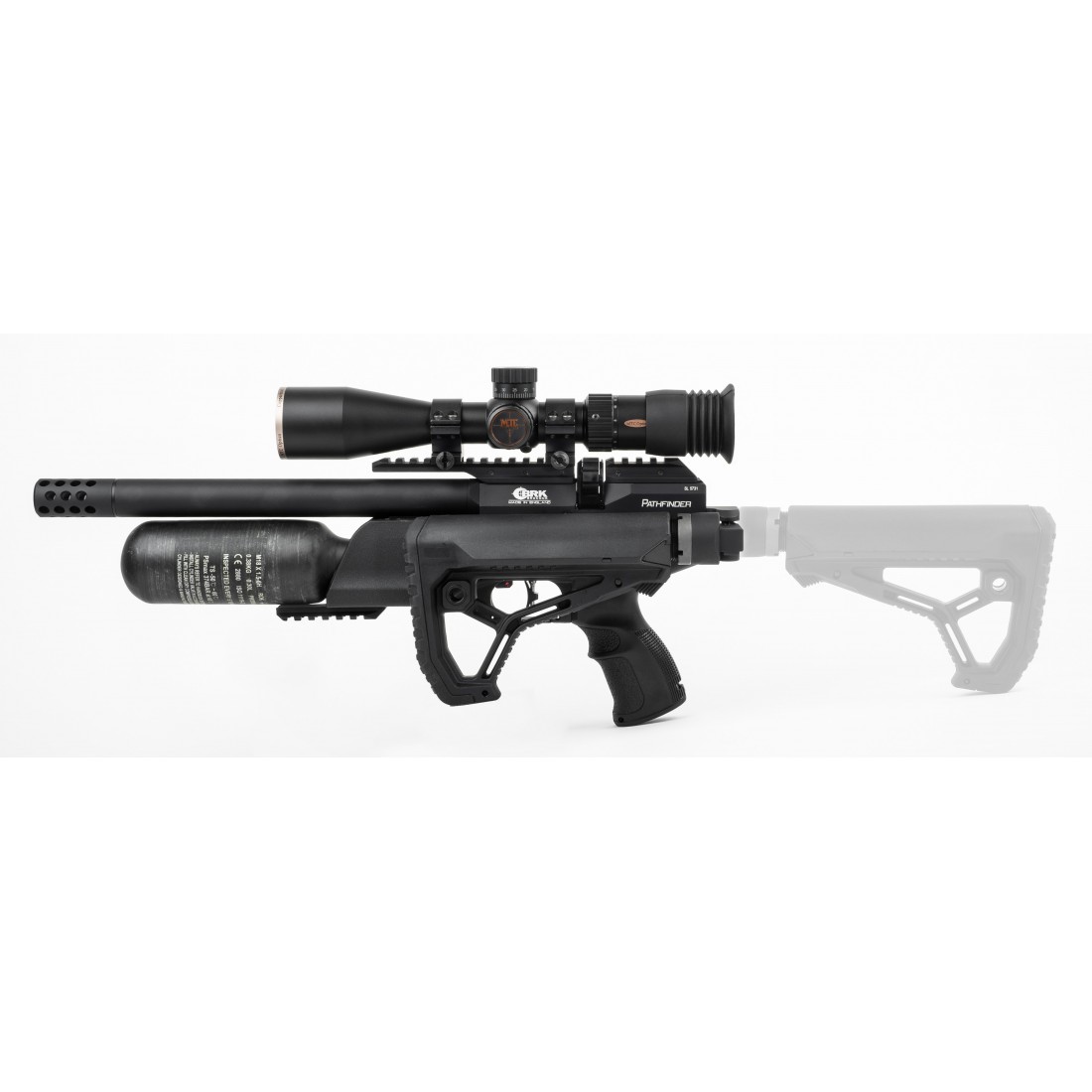 Brocock BRK Pathfinder XR