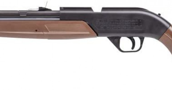 Crosman Pumpmaster 760 Black .177