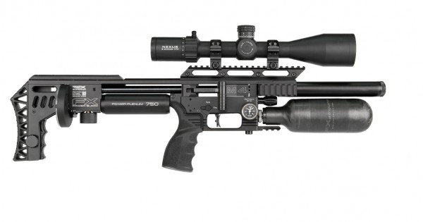 FX Impact MK4 Compact