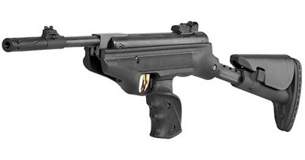 Hatsan Model 25 Supercharger delivered by DAI Leisure