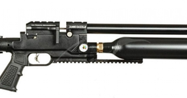 Kral Puncher Jumbo Hi-Cap Black Synthetic