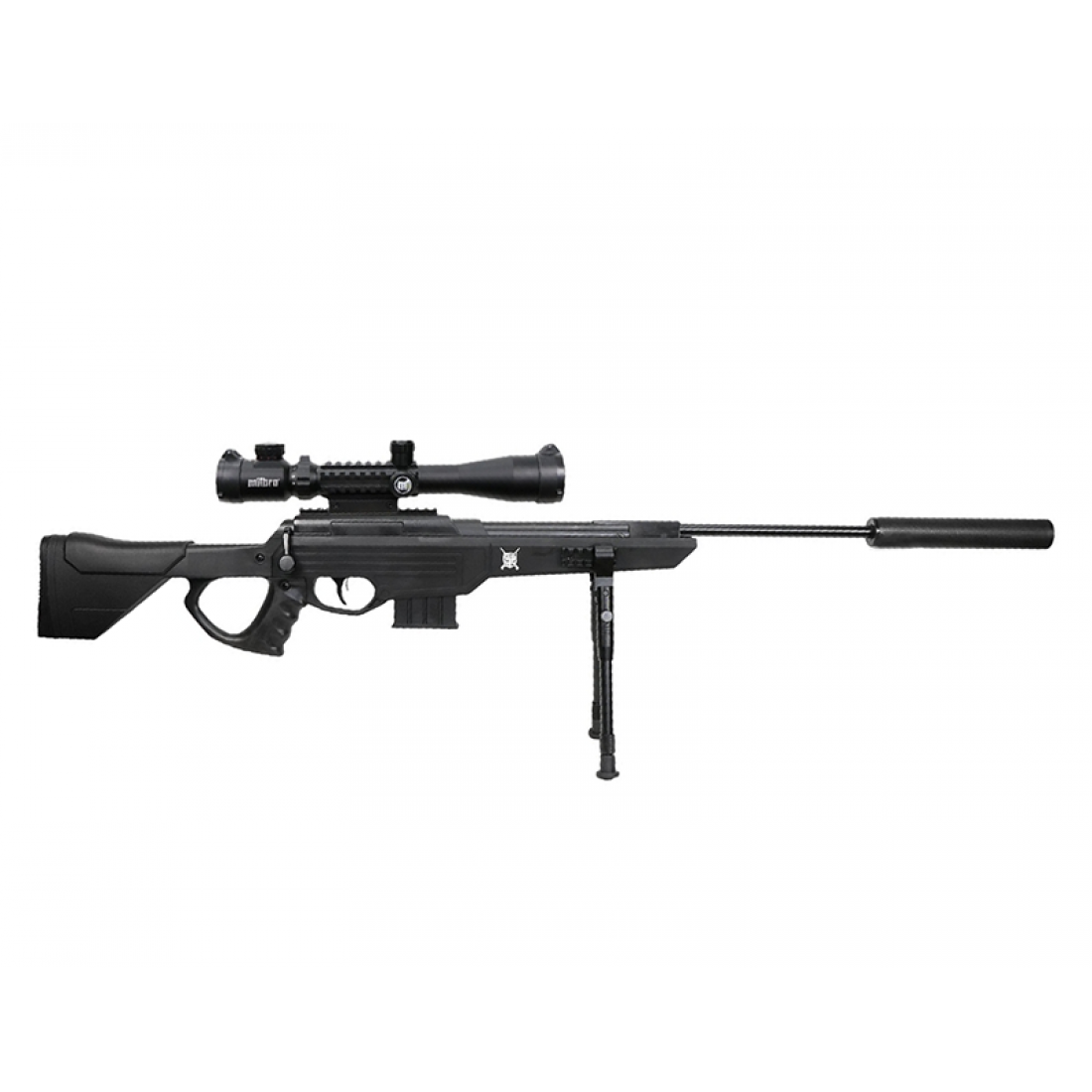 Spec Ops Sniper delivered by DAI Leisure