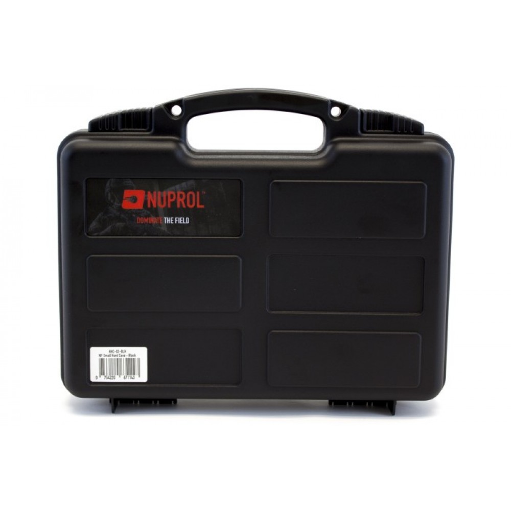Nuprol Small Hard Case - Supplied by DAI Leisure