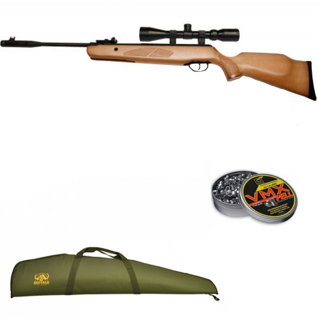 Remington Pest Controller Kit delivered by DAI Leisure