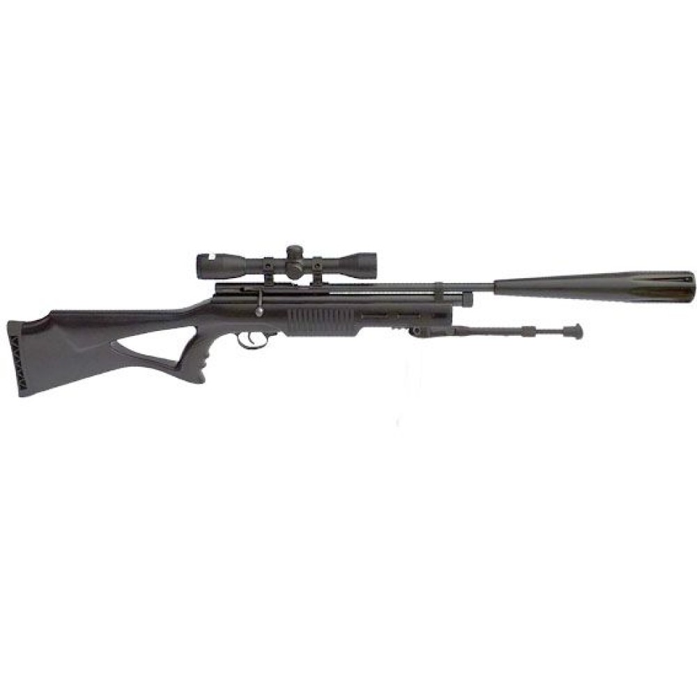 SMK SYN XS78 Tactical Multishot CO2 Rifle delivered by DAI ...