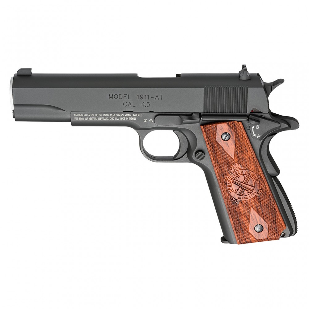 Springfield Armory 1911 Mil-spec