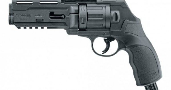 Umarex HDR 50L Revolver With Built In Laser from DAI Leisure