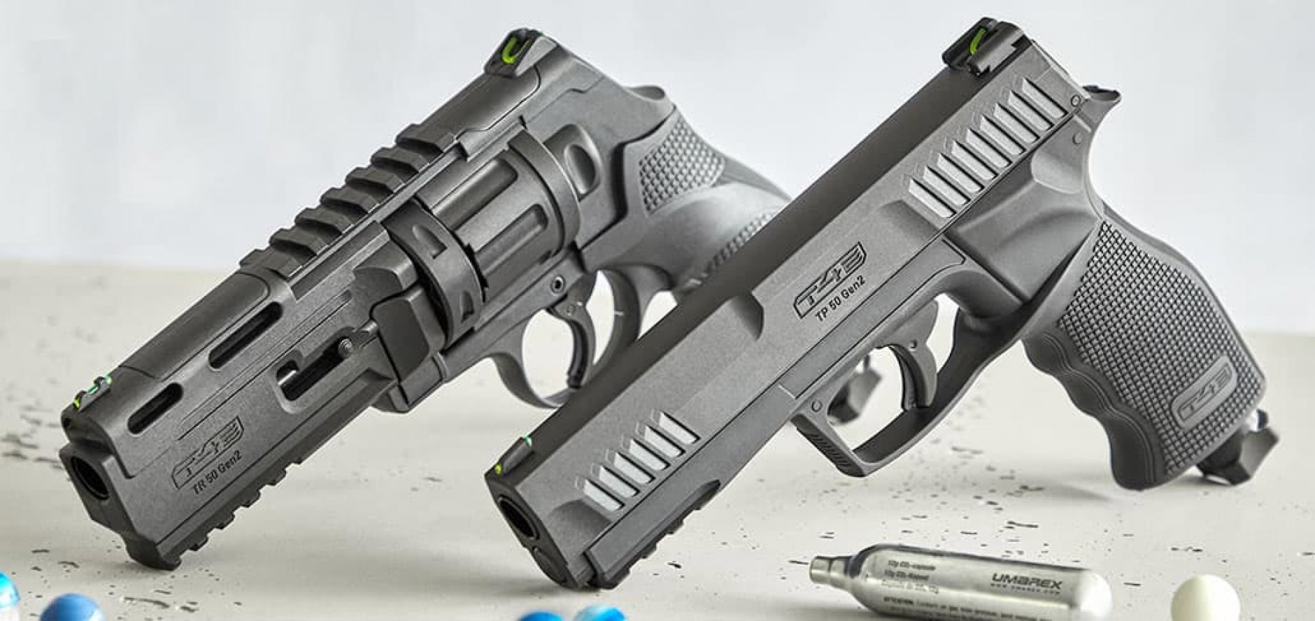 Air Rifles, Pistols, Shotguns delivered to your door by DAI ...