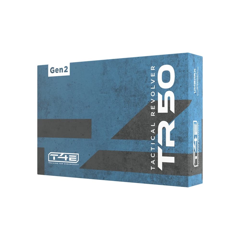 Umarex TR50 Revolver Gen 2 delivered by DAI Leisure