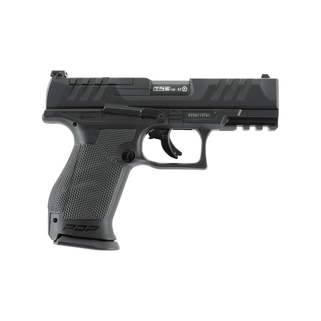 Umarex T4E Walther PDP Compact .43