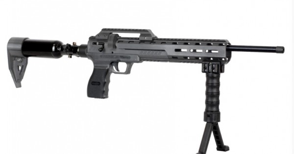 Webley Nemesis X PCP