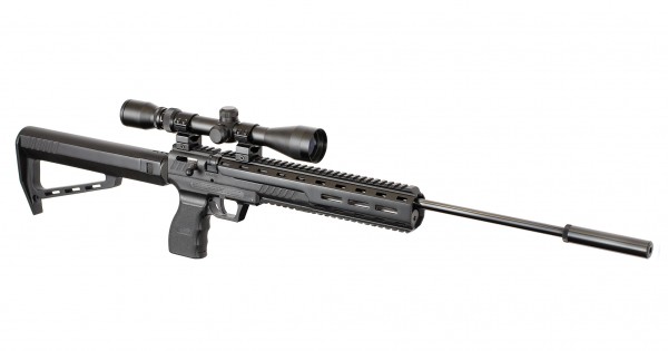 Webley Nemesis X Air Rifle Combo