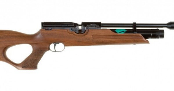 Weihrauch HW100 T Walnut