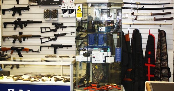 Airgun World - Shop Profile