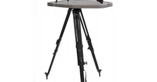 MTM High Low Shooting Table from DAI Leisure