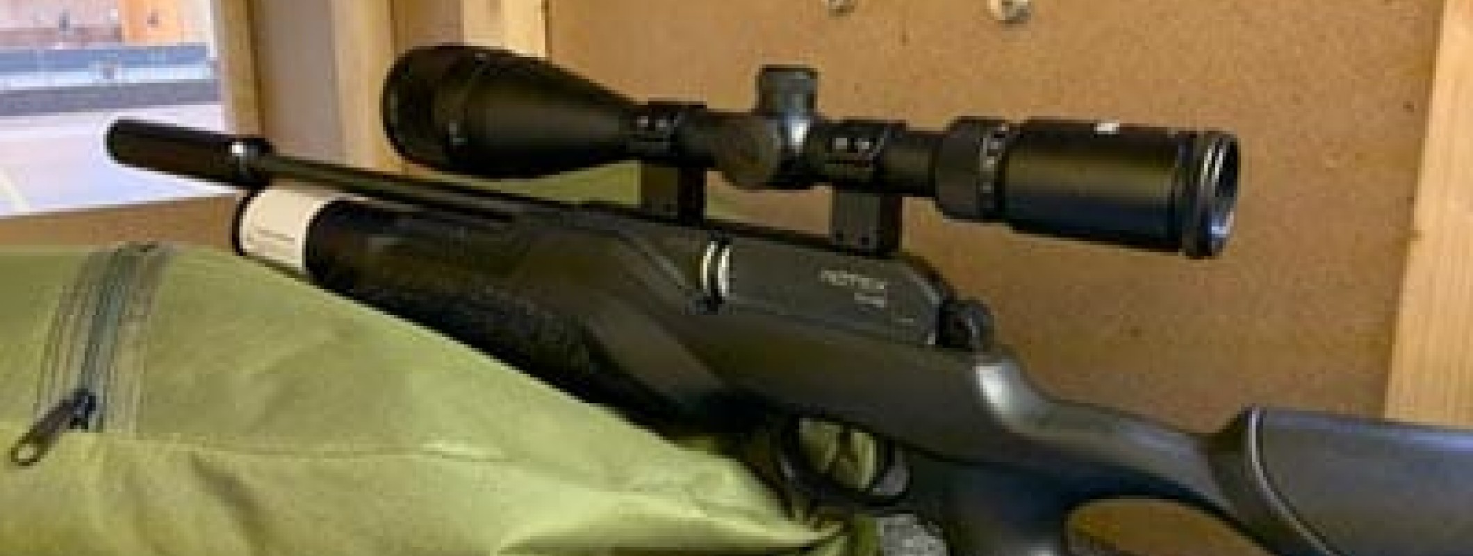 Walther RM8 Varmint UC - Air Rifle Review