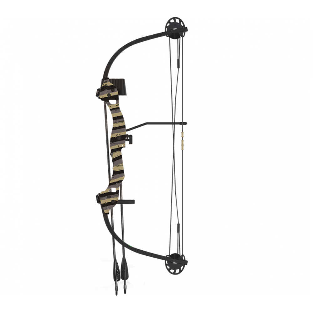 Barnett Tomcat MO Bow kit