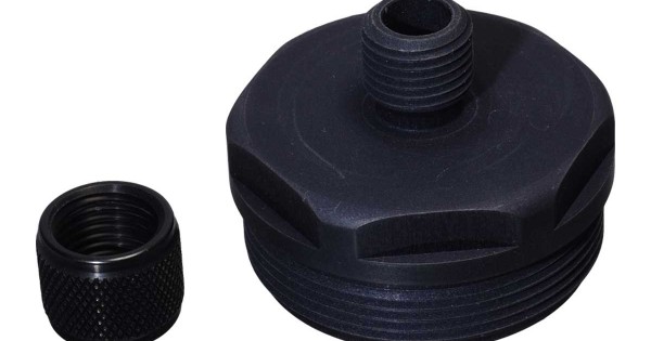 Sig Sauer MCX Canebrake Moderator Adaptor by Best Fittings