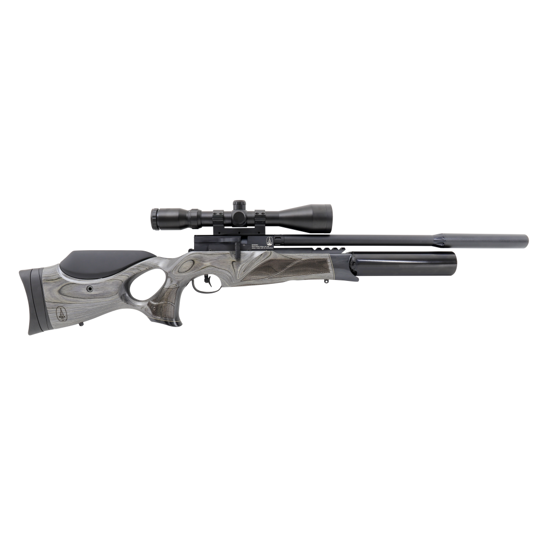 BSA R12 CLX Pro Black Pepper Super Carbine