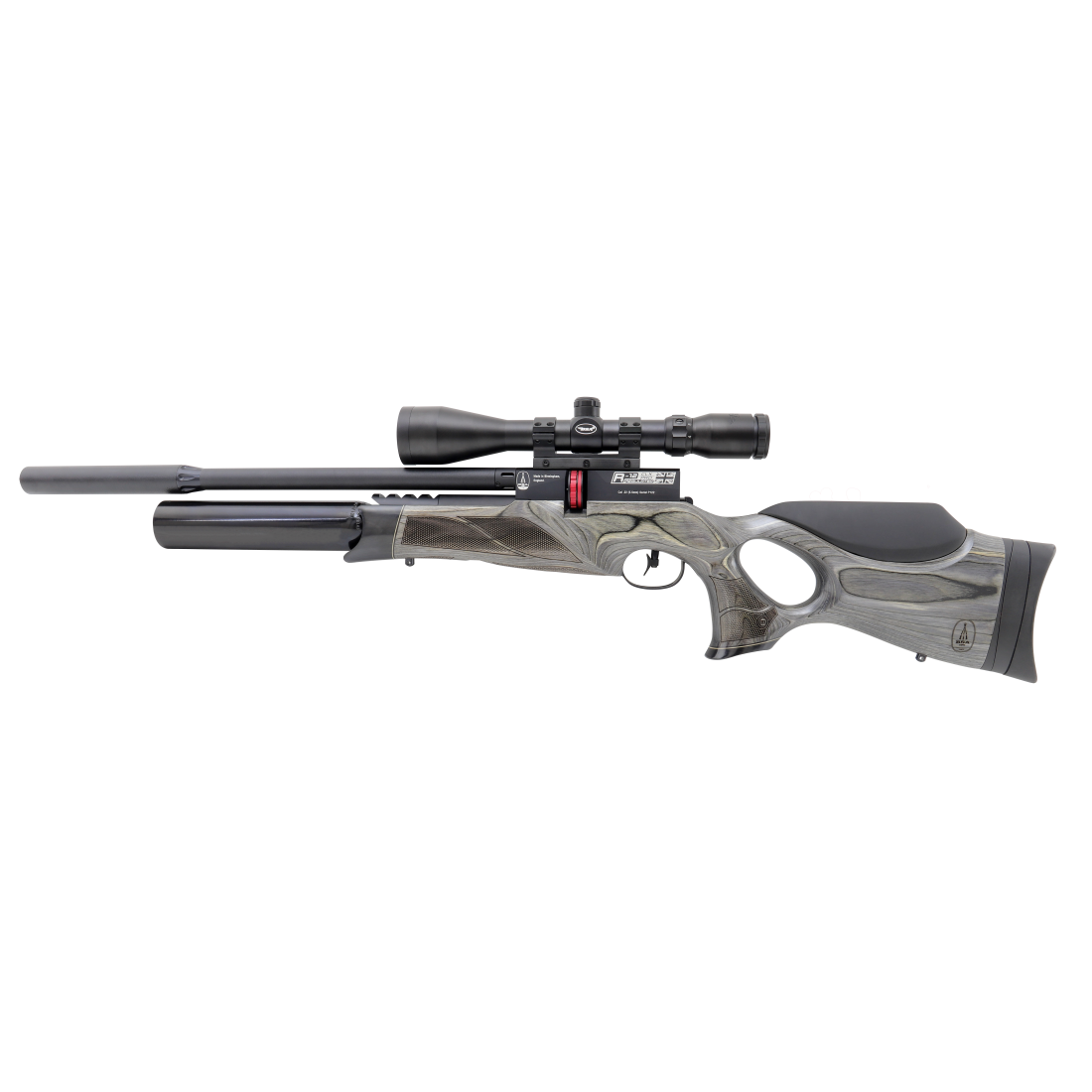 BSA R12 CLX Pro Black Pepper Super Carbine