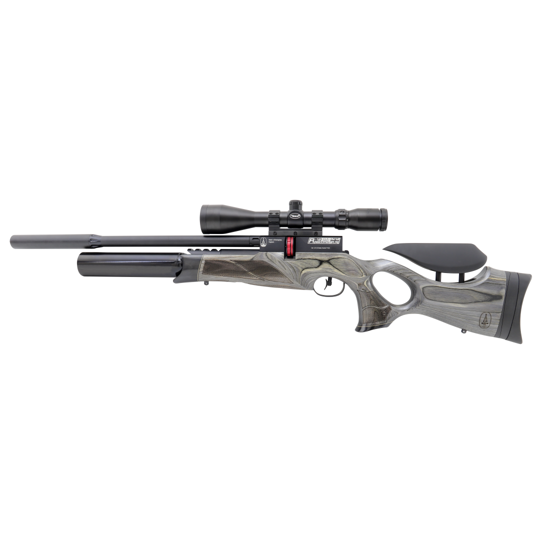 BSA R12 CLX Pro Black Pepper Super Carbine