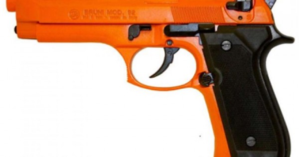 Blank Firing Guns | DAI Leisure