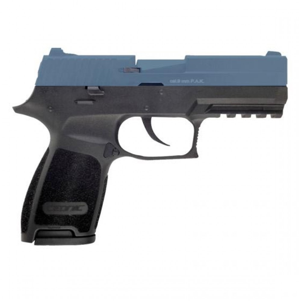 Ceonic P250 Blank Firing Pistol 9mm P.A.K delivered by DAI ...