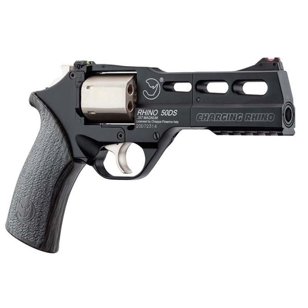 Chiappa Rhino 50DS Charging Rhino