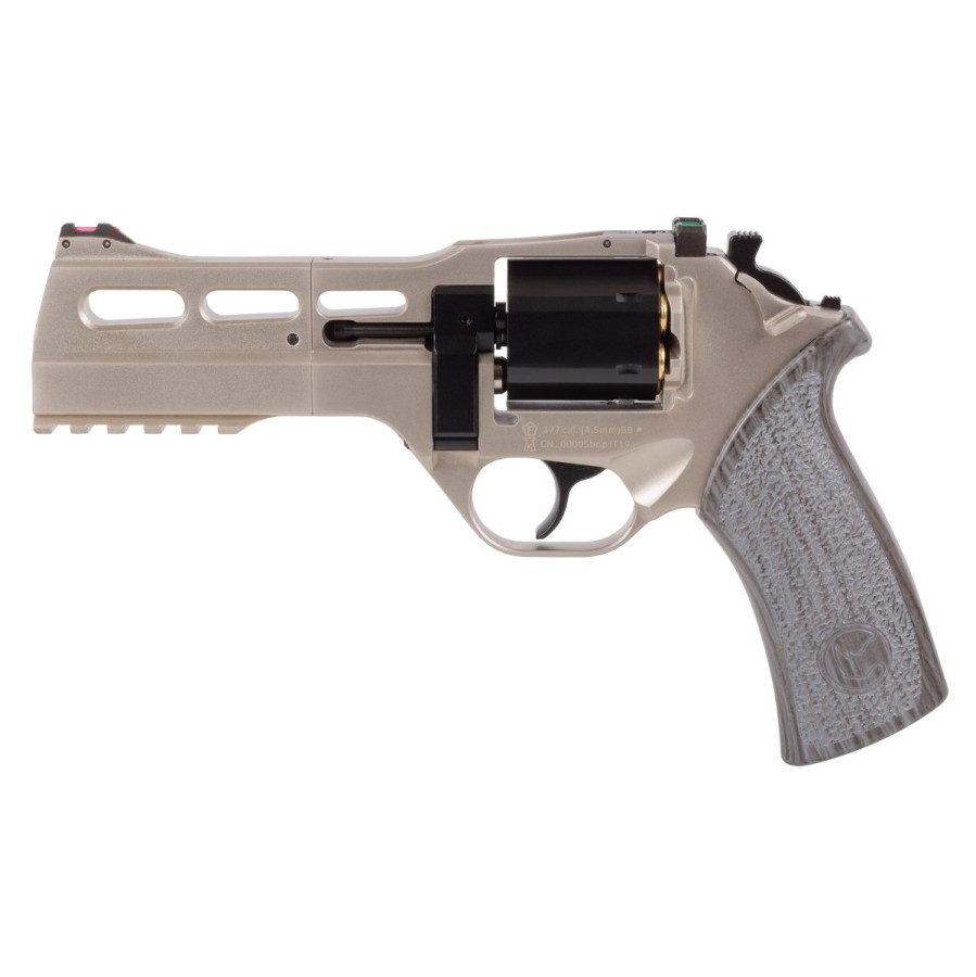 Chiappa Rhino 50DS Limited Edition in White/Black