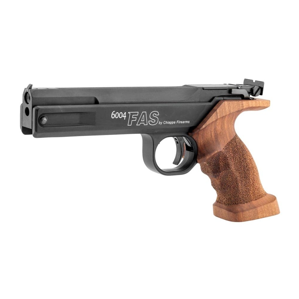 Chiappa FAS 6004 AIR PISTOL with Ambi-dextrus grip delivered ...