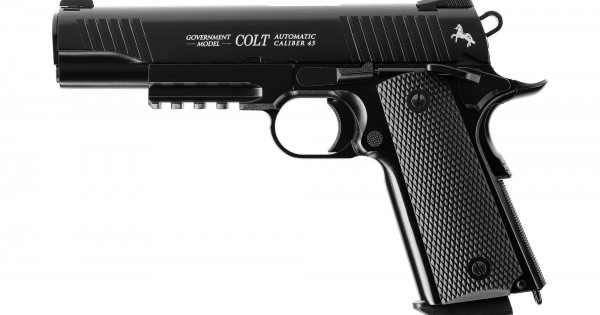 Colt M45 A1 CQBP
