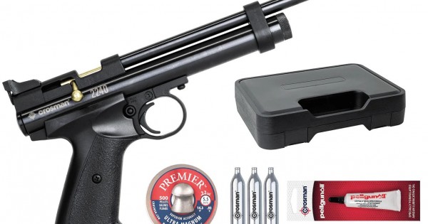 Crosman 2240 Starter Kit