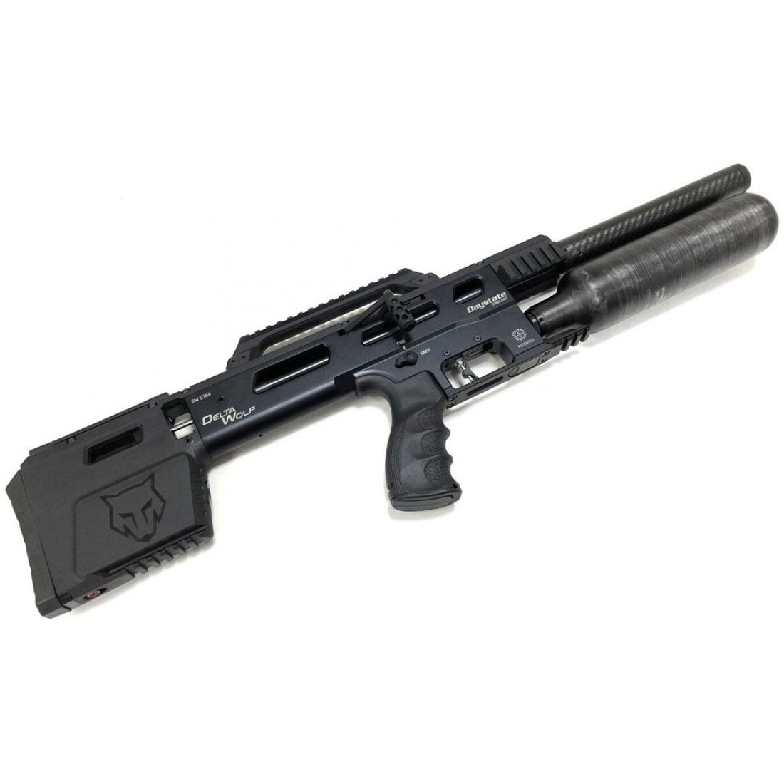 Daystate Delta Wolf delivered by DAI Leisure