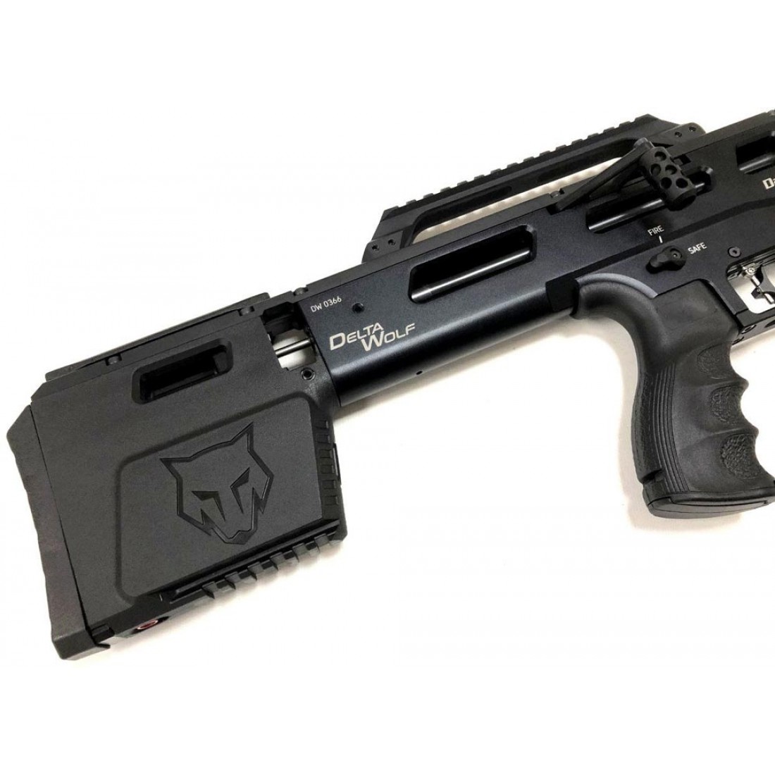 Daystate Delta Wolf delivered by DAI Leisure