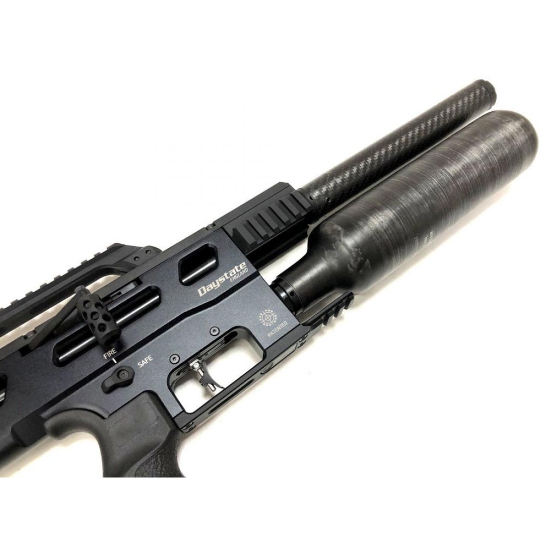 Daystate Delta Wolf delivered by DAI Leisure