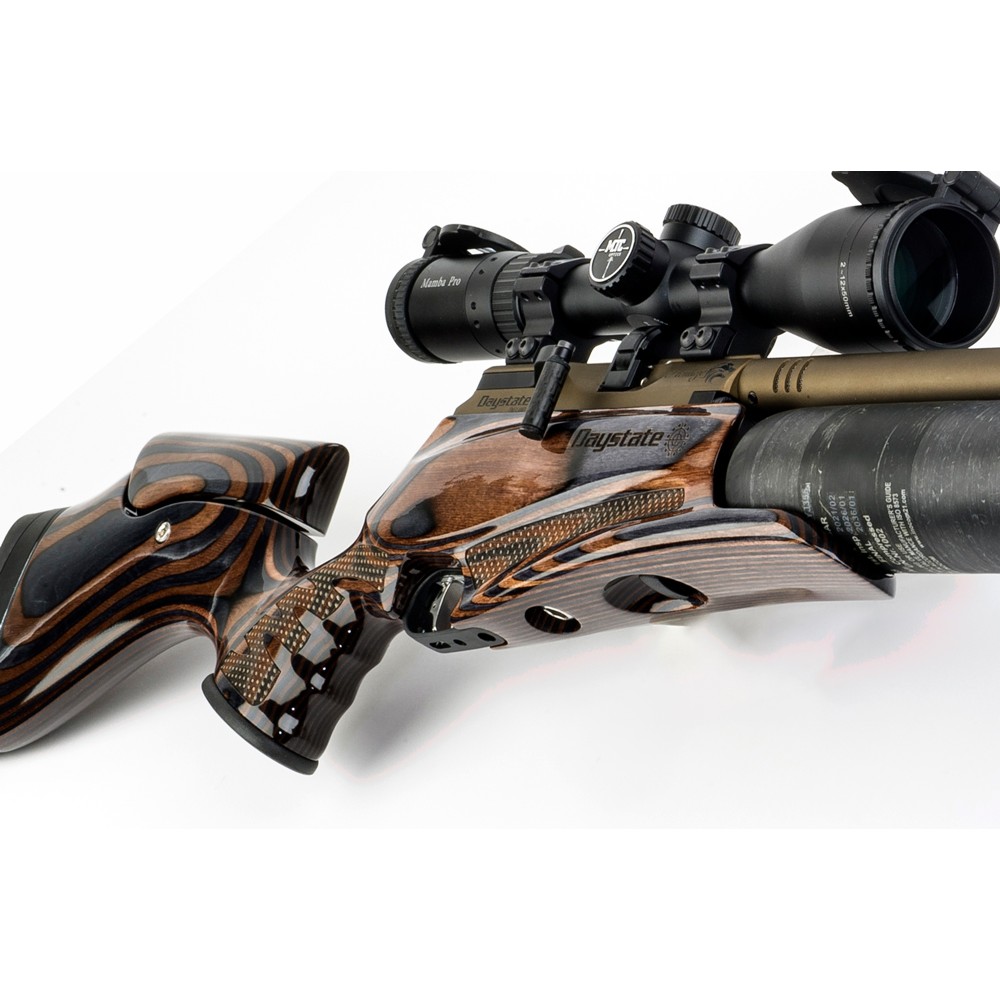 Daystate Red Wolf Heritage Limited Edition