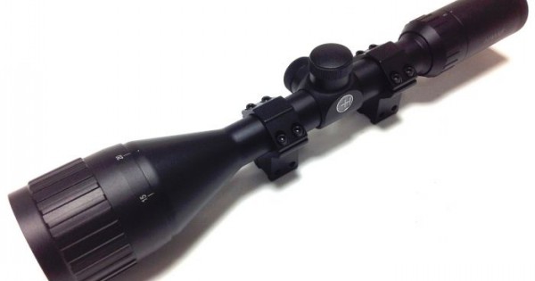 Hawke Fast Mount 3-9x50 - 9-11mm