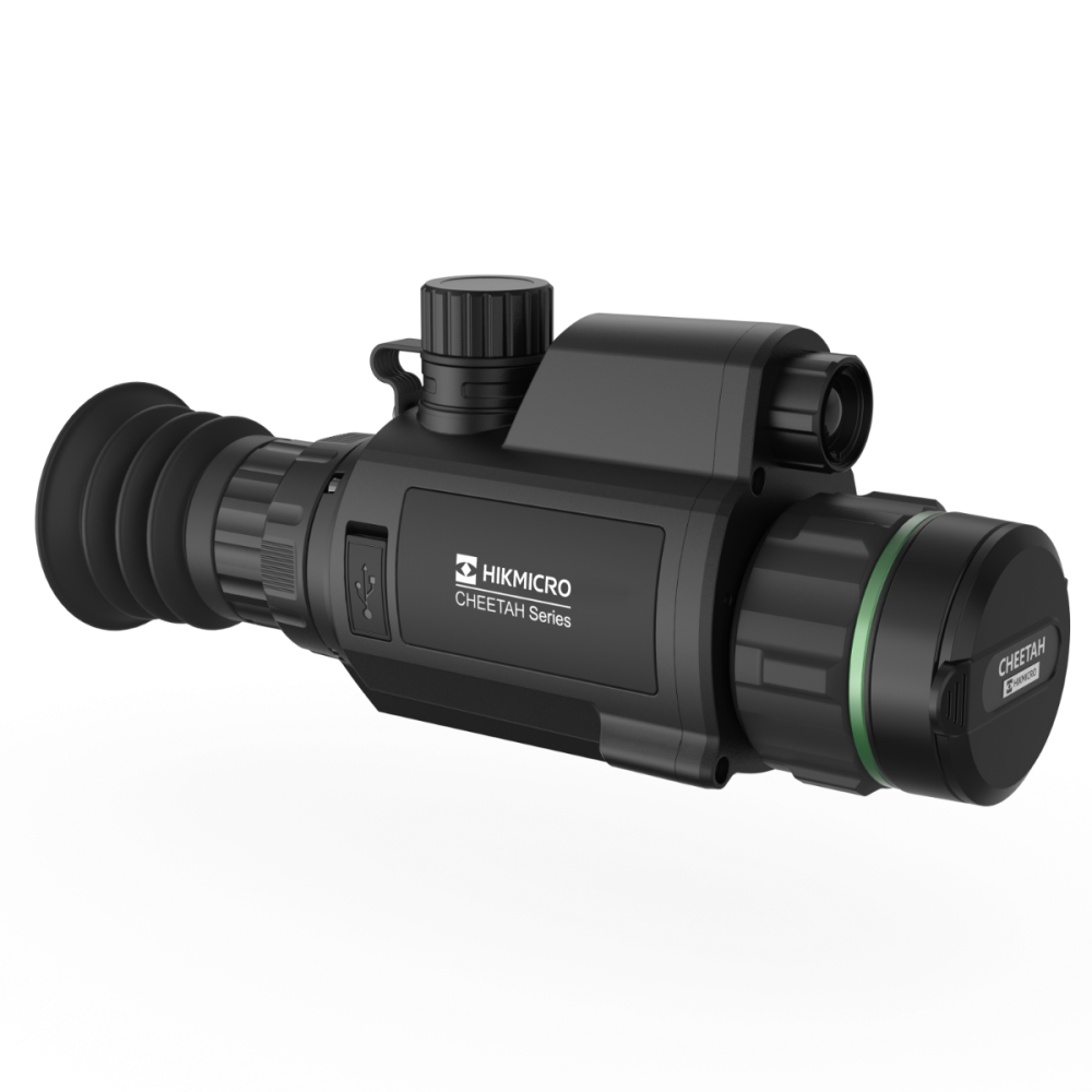HikMicro Cheetah LRF Day & Night Sight