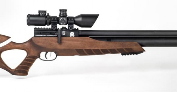 JTS Airacuda MAX PCP Air Rifle delivered by DAI Leisure